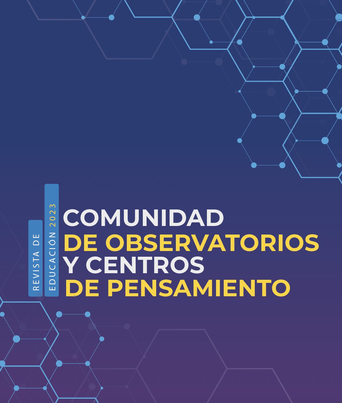 Comunidad de Observatorios y Centros de Pensamiento - Revista digital ...